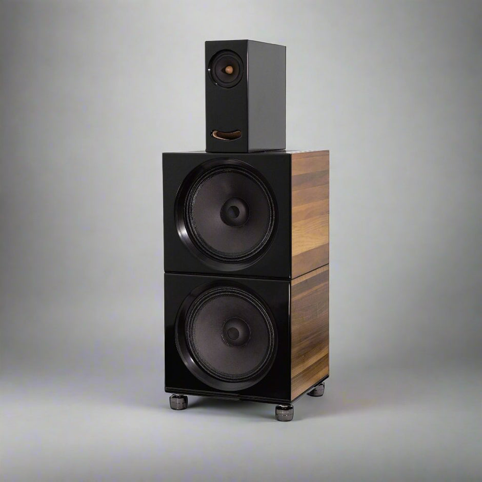 Bookshelf speakers > Hi-End bookshelf speakers > Stereopolis.com